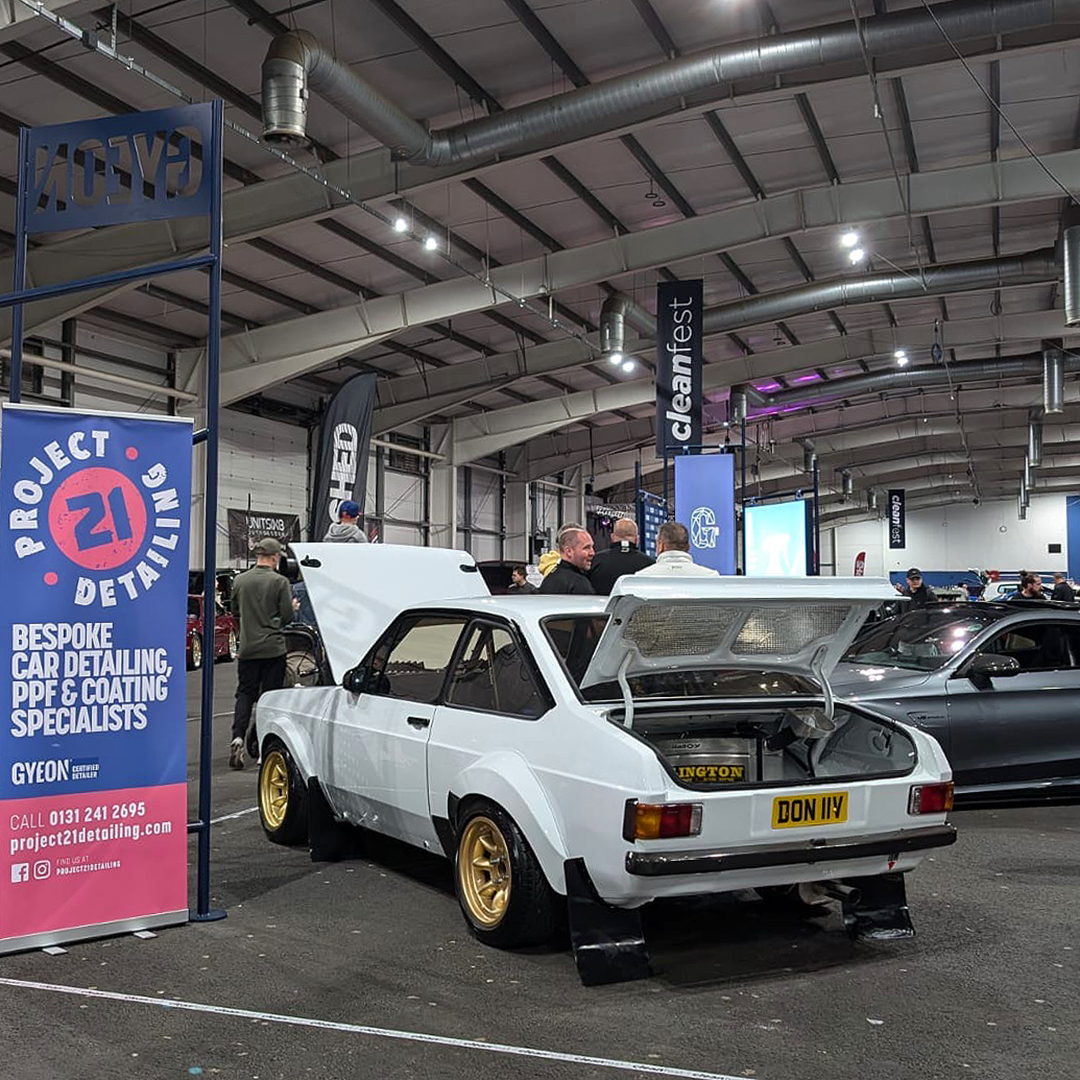 Cleanfest 2024 - Gyeon Deutschland