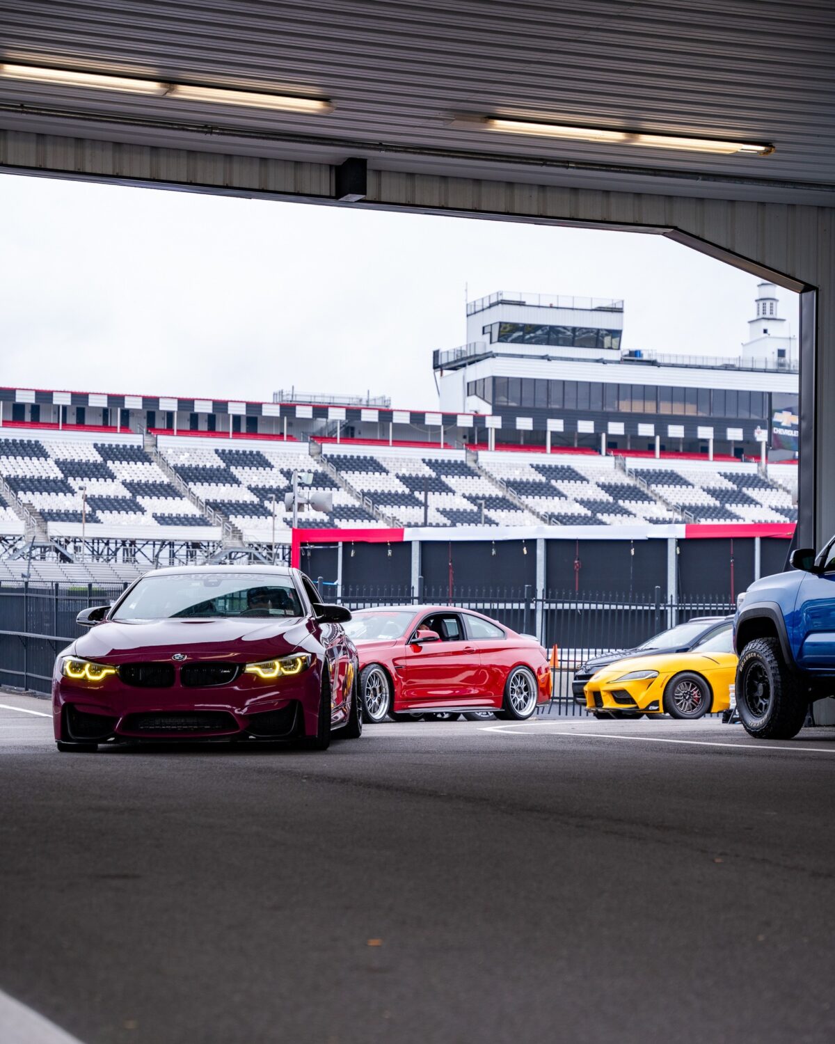 MPACT 2024 - Pocono Raceway - Gyeon Deutschland