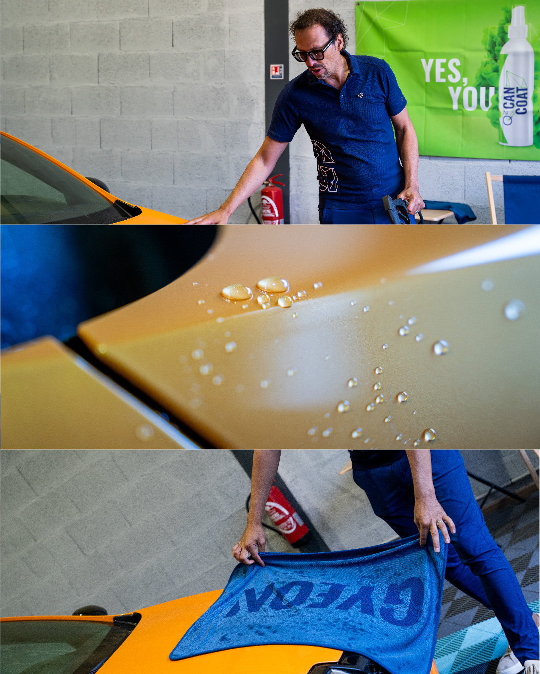 GYEON Discovery Day x Deep Detailing - Gyeon Deutschland