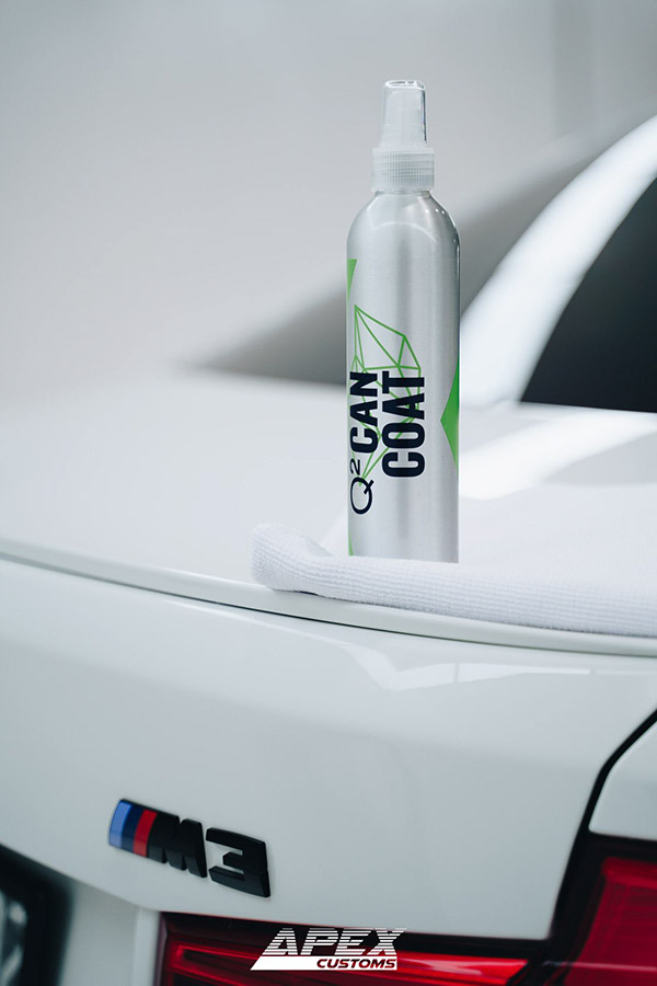 CANCOAT - Gyeon Quartz Korea