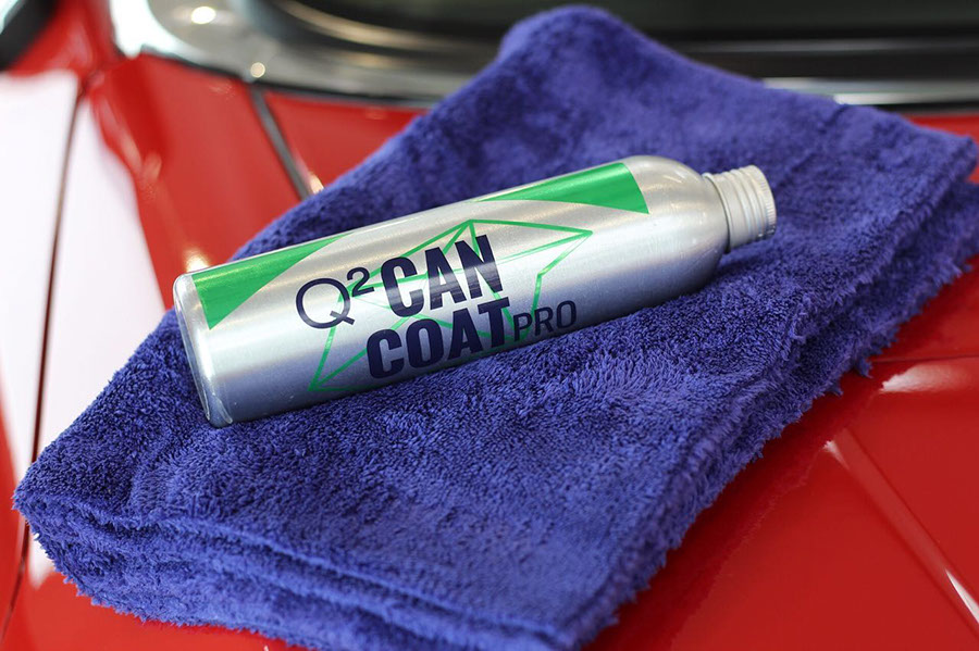 CANCOAT PRO - Gyeon Quartz Korea