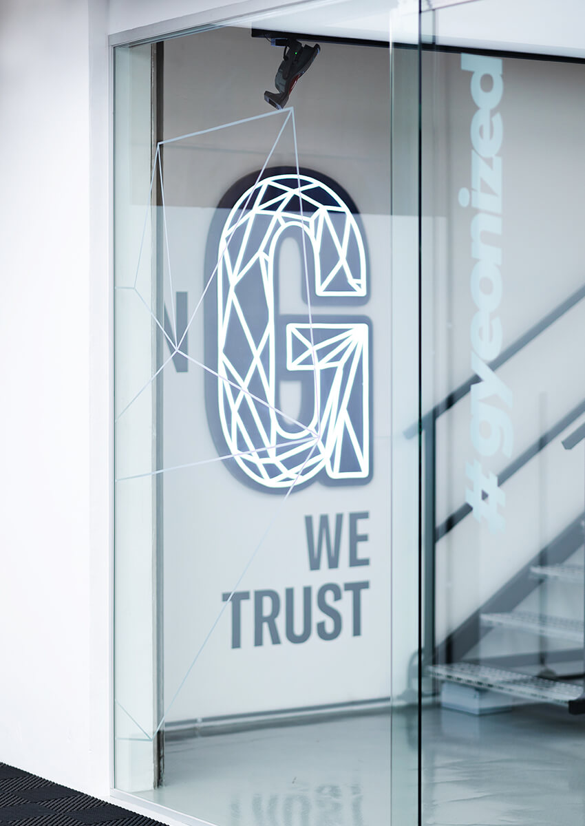 GEC South East Asia Opening - Gyeon Quartz Korea