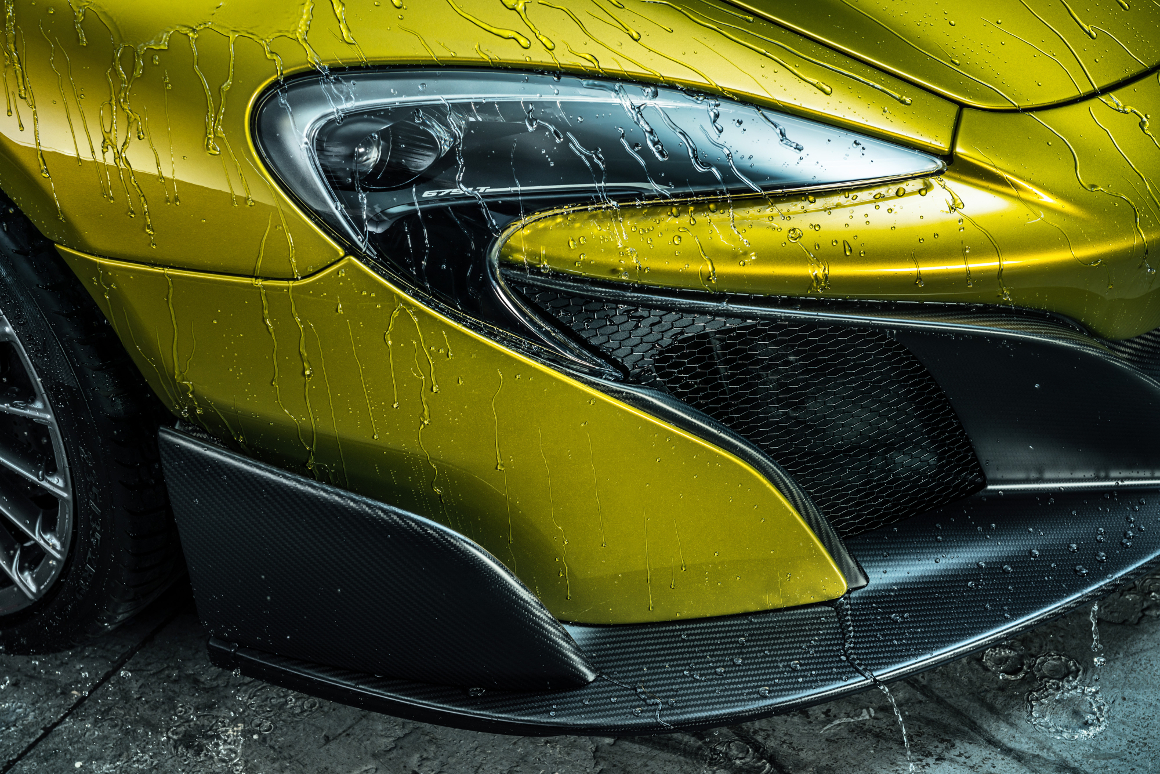 CERTIFIED DETAILING - GYEON