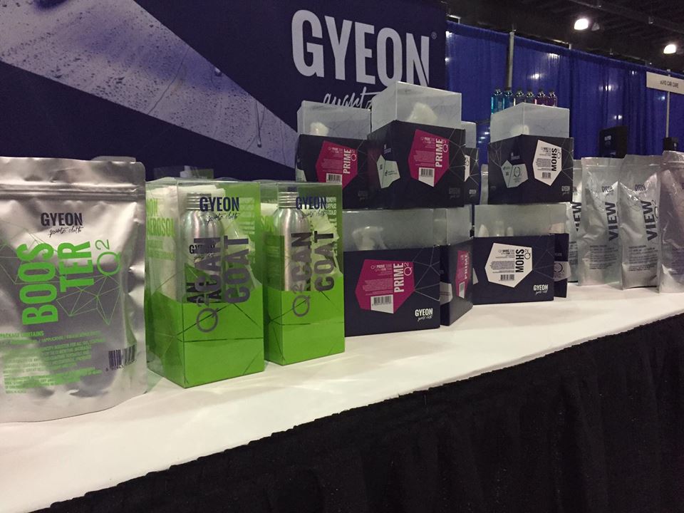 Autogeek 12th Annual Detail Fest - GYEON