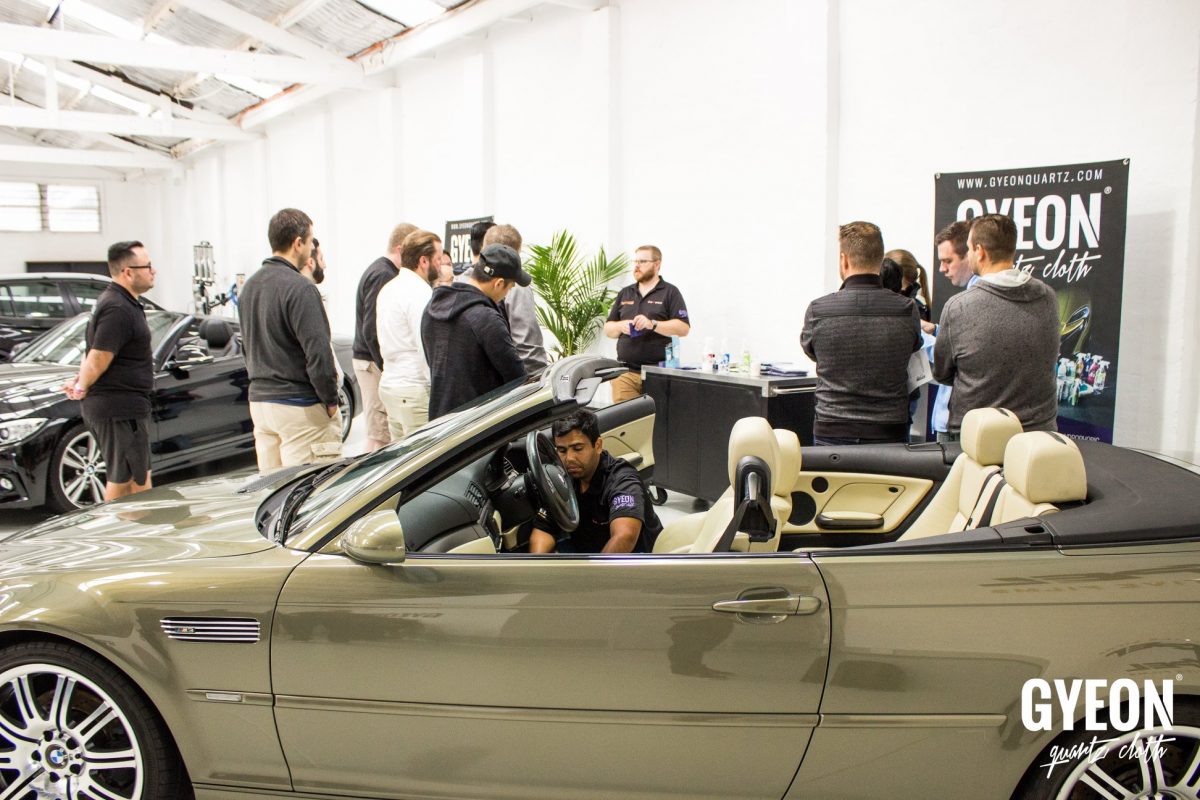 Gyeon Conference in Sydney, Australia - GYEON