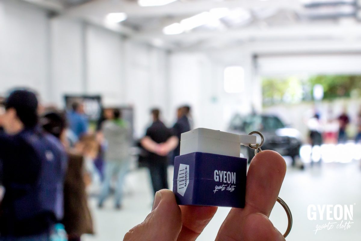 Gyeon Conference in Sydney, Australia - GYEON