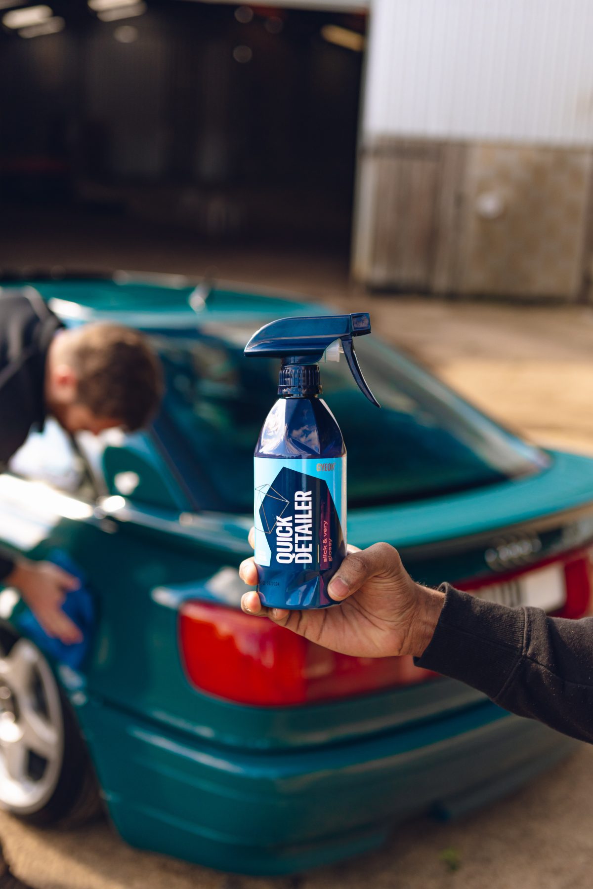 Q²M QUICKDETAILER - GYEON