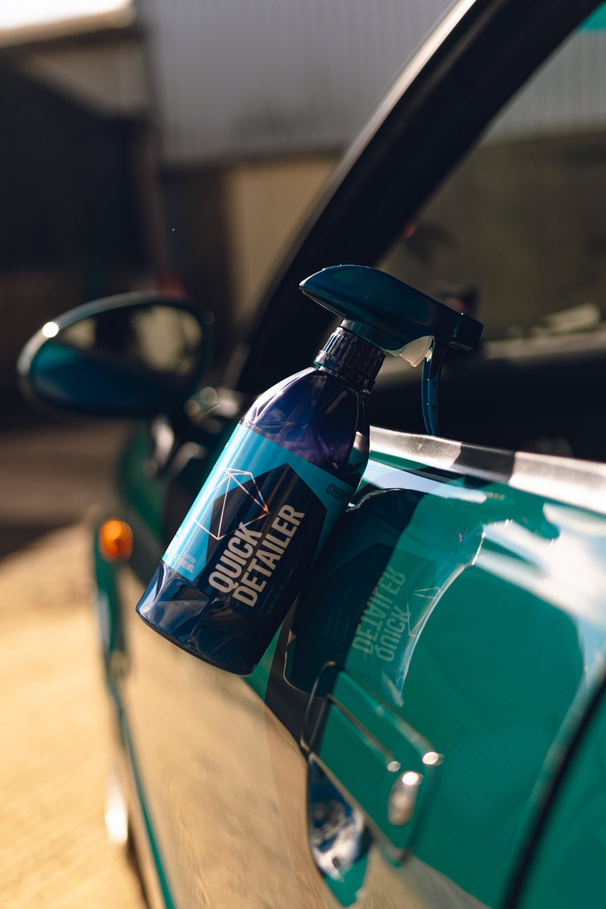 Q²M QUICKDETAILER - GYEON