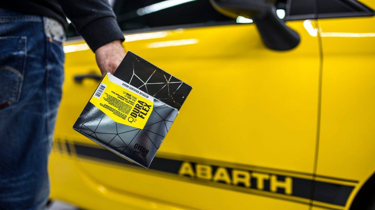 Q² Innovative Ceramic Coatings Collection - Gyeon Quartz