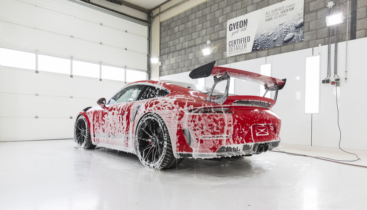 Q² Innovative Ceramic Coatings Collection - Gyeon Quartz