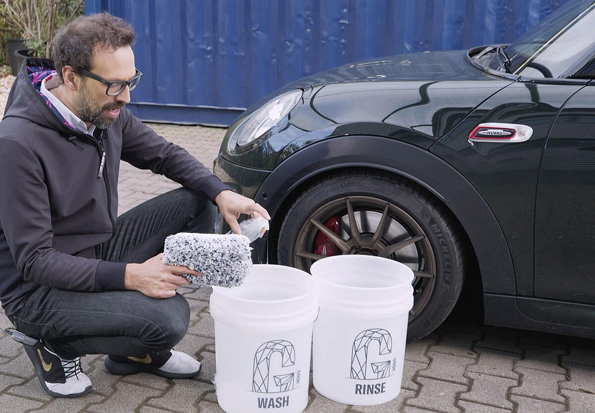 The Detailing Guru - GYEON