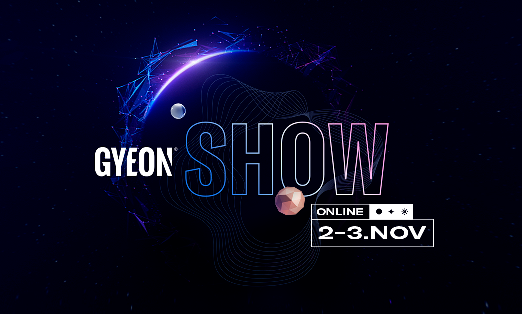 G-SHOW 21' - GYEON