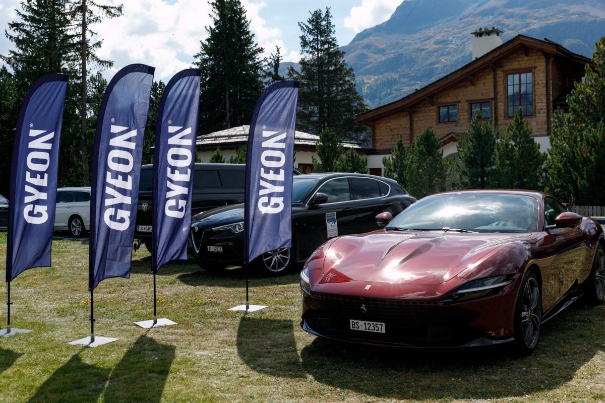 Passione Engadina 2022 - GYEON