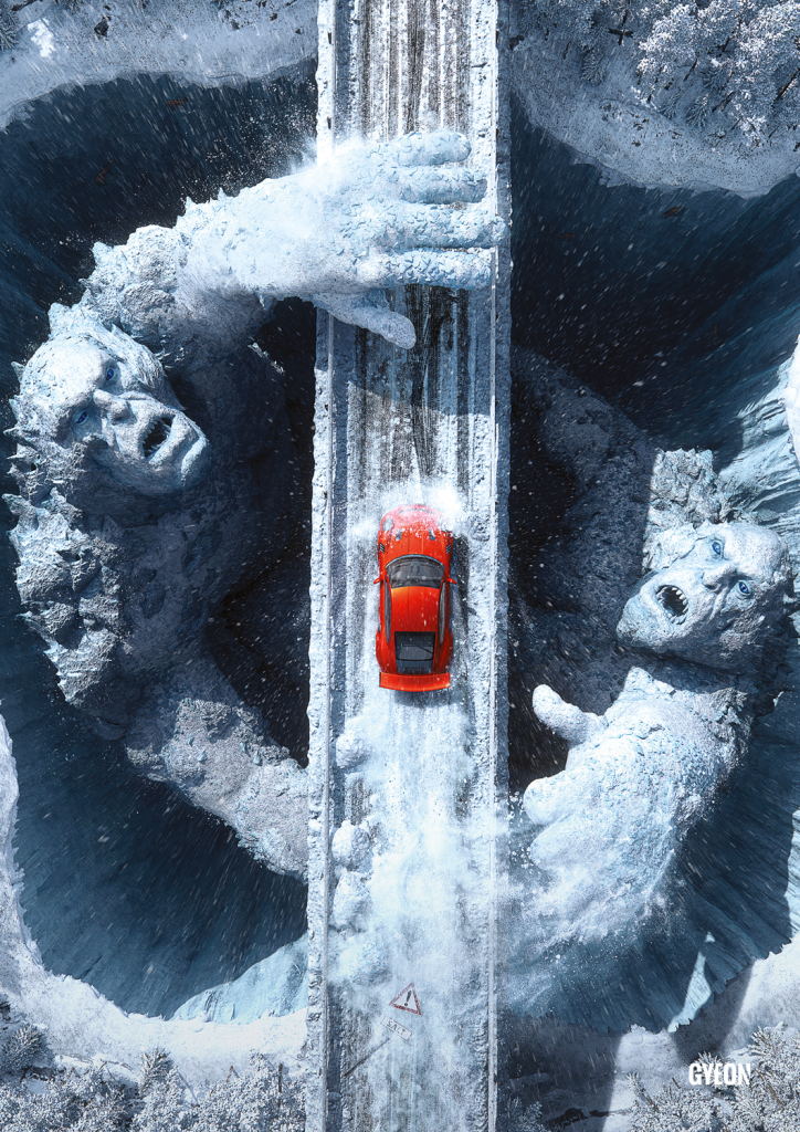 4 Seasons Project - GYEON