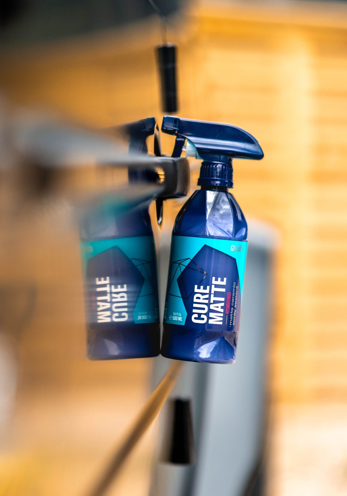 Q²M CURE MATTE REDEFINED - GYEON