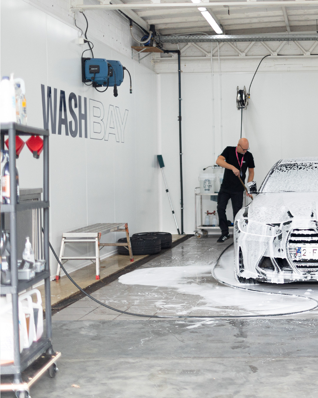 GYEON Discovery Day x Car Detailing Corner - GYEON