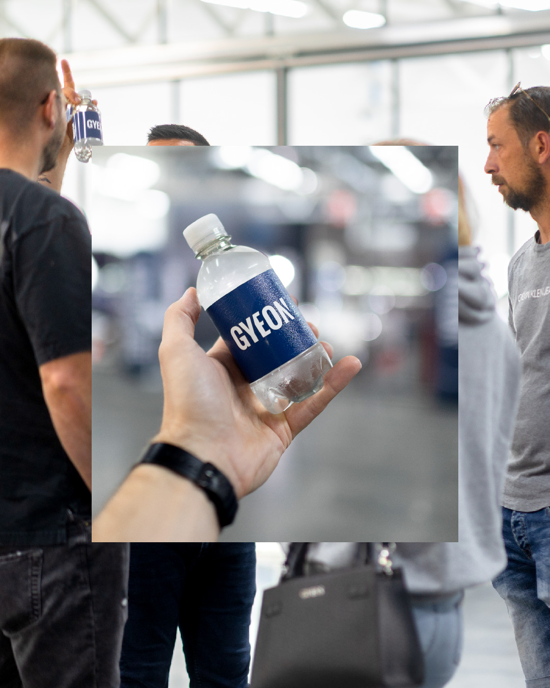 GYEON Discovery Day x Car Detailing Corner - GYEON