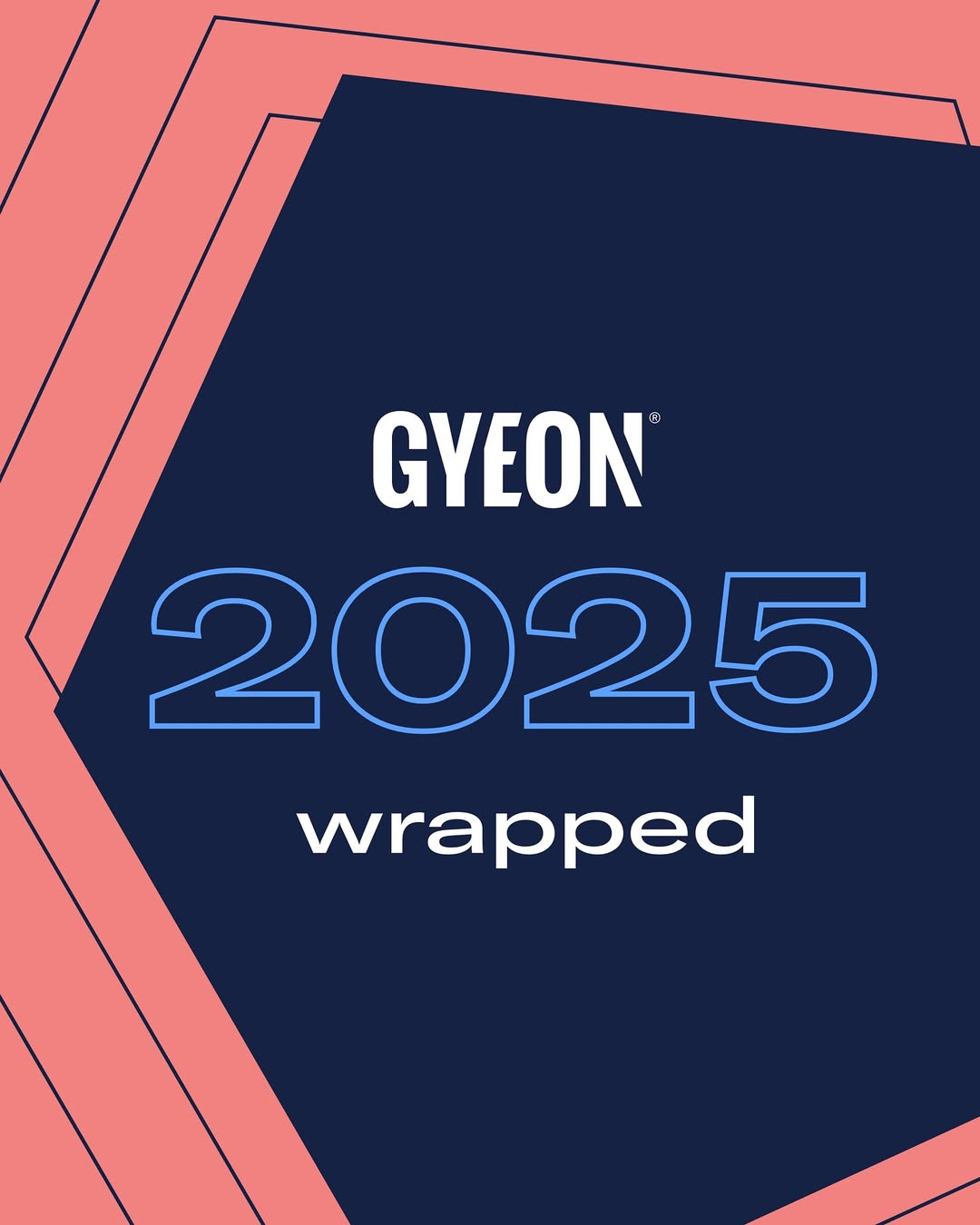GYEON Wrapped 2025 - GYEON